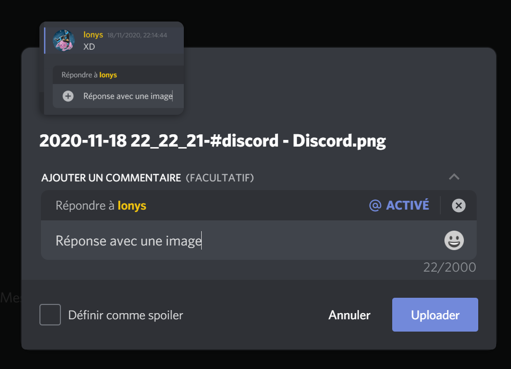 Incompatibility with new "reply" feature · Issue #127 · CapnKitten/Material-Discord · GitHub