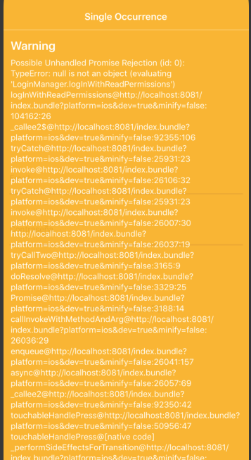 null is not an object (evaluating LoginManager.logInWithReadPermissions) · Issue #510 ...