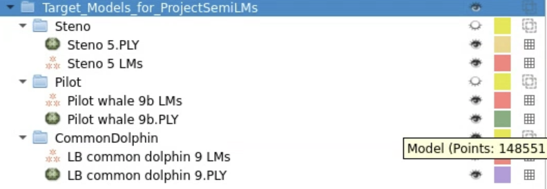 ProjectSemiLM UI rework. · Issue #229 · SlicerMorph/SlicerMorph · GitHub