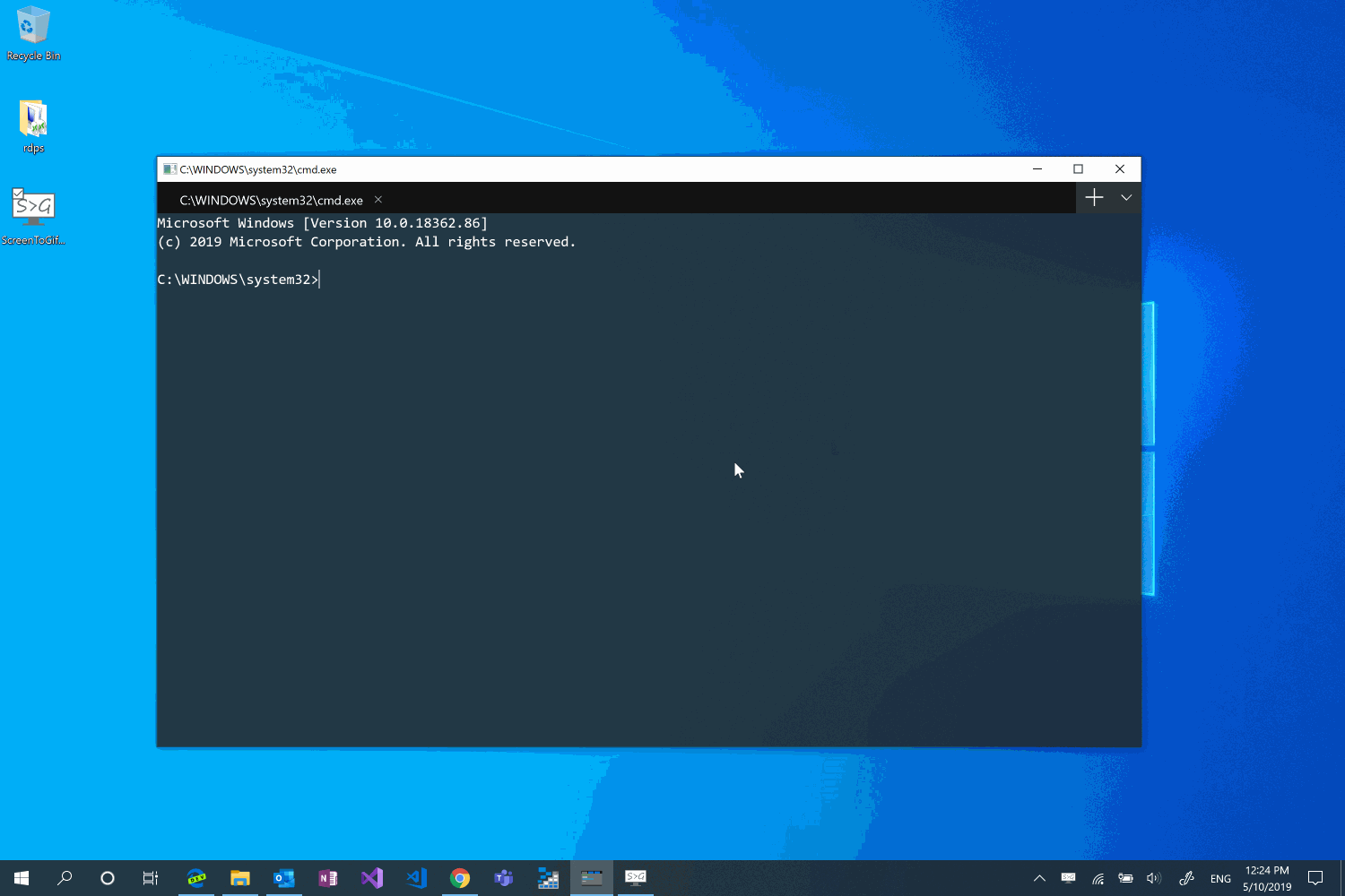WSL with tmux: lost cursor after resize · Issue #654 · microsoft/terminal · GitHub