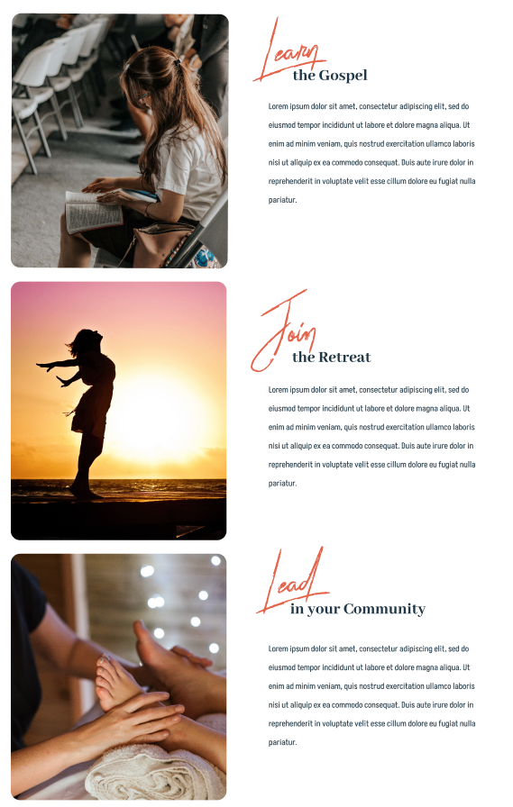 Steps Section · Issue #66 · Open-SGF/invisiblemanleadership.org · GitHub