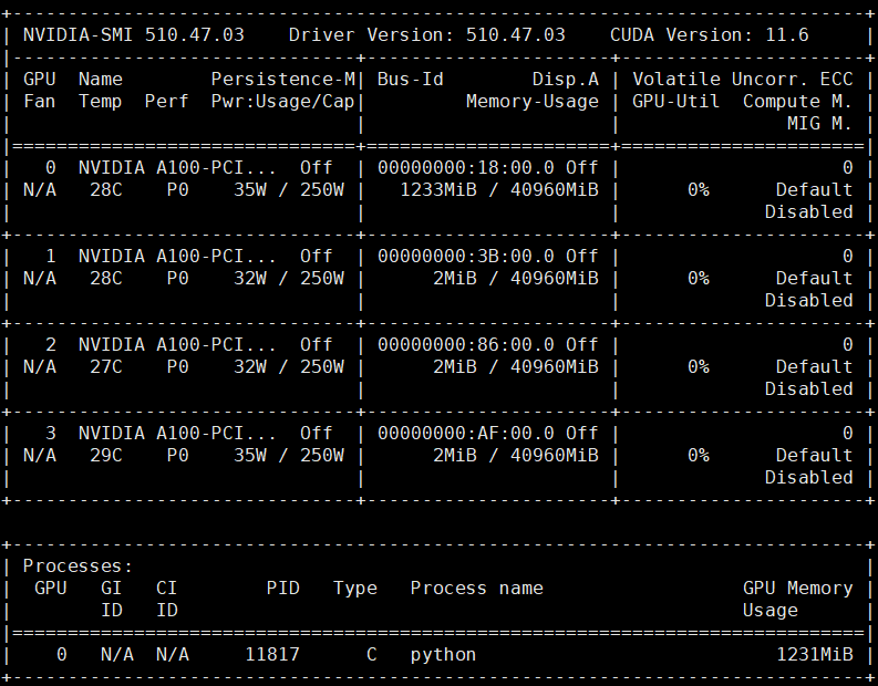 Conda方式安装CUDA11.6验证paddle.utils.run_check() 反馈 ExternalError: CUBLAS error(7).[operator error ...