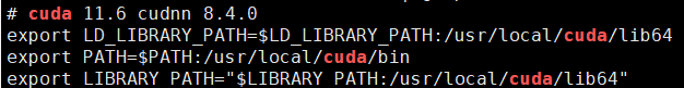 Conda方式安装CUDA11.6验证paddle.utils.run_check() 反馈 ExternalError: CUBLAS error(7).[operator error ...