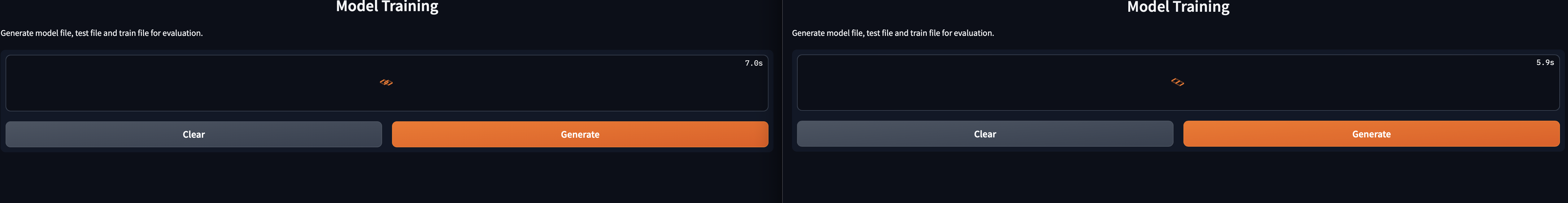Parallel execution of model training throws StopIteration Exception · Issue #996 · microsoft ...
