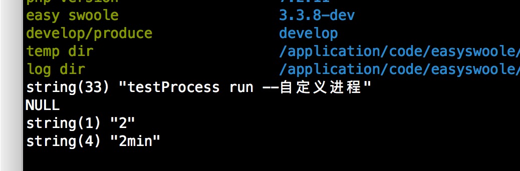 关于Crontab 计划任务 · Issue #334 · easy-swoole/easyswoole · GitHub