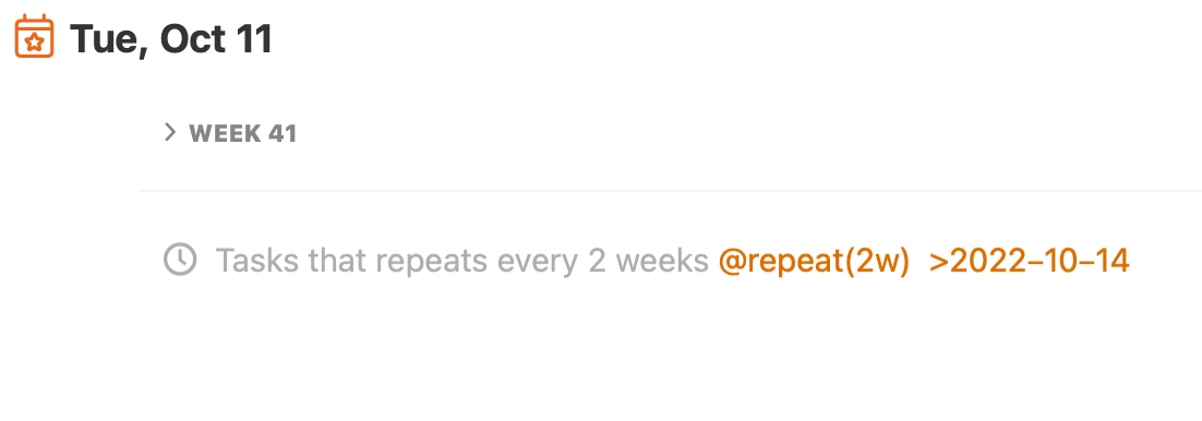 Feature request: Extend @repeat plugin to generate repeats for ...