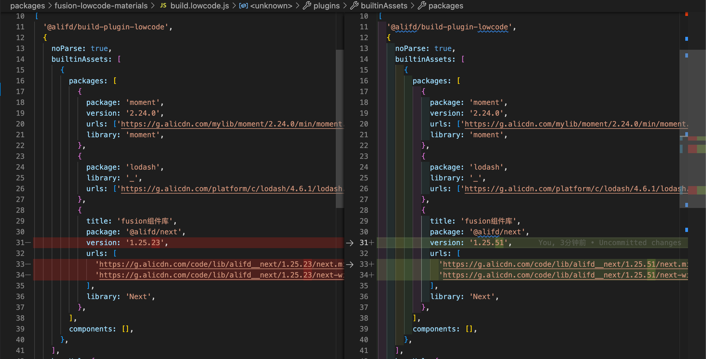 运行demo报错(node_modules/@alifd/next/es/grid/main.scss) · Issue #1639 · alibaba/lowcode-engine · GitHub