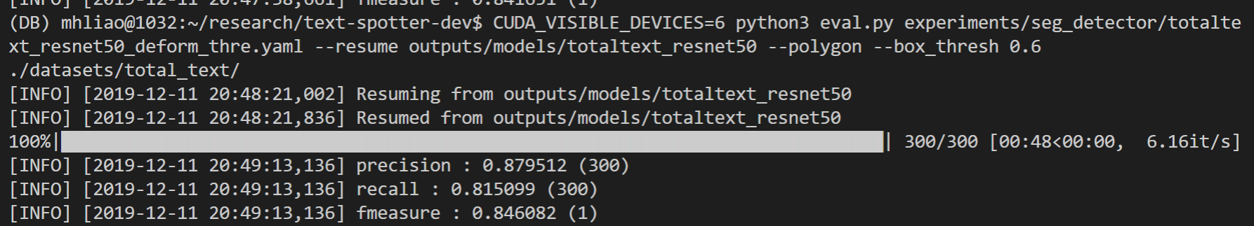 box thresh的设置 · Issue #57 · MhLiao/DB · GitHub