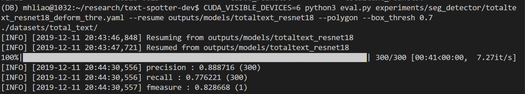 box thresh的设置 · Issue #57 · MhLiao/DB · GitHub
