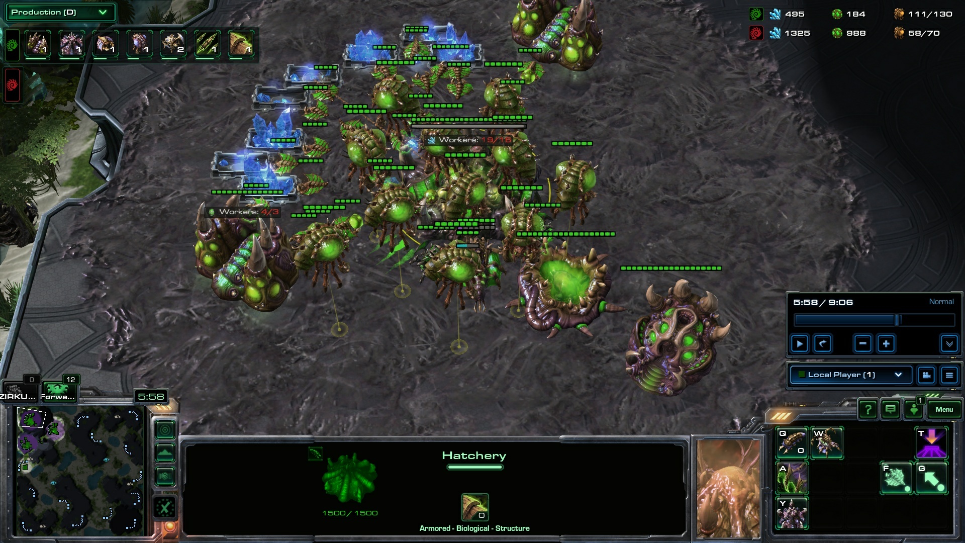 Incorrect cost for Orbital Command upgrade (with fix) · Issue #39 · Dentosal/python-sc2 · GitHub