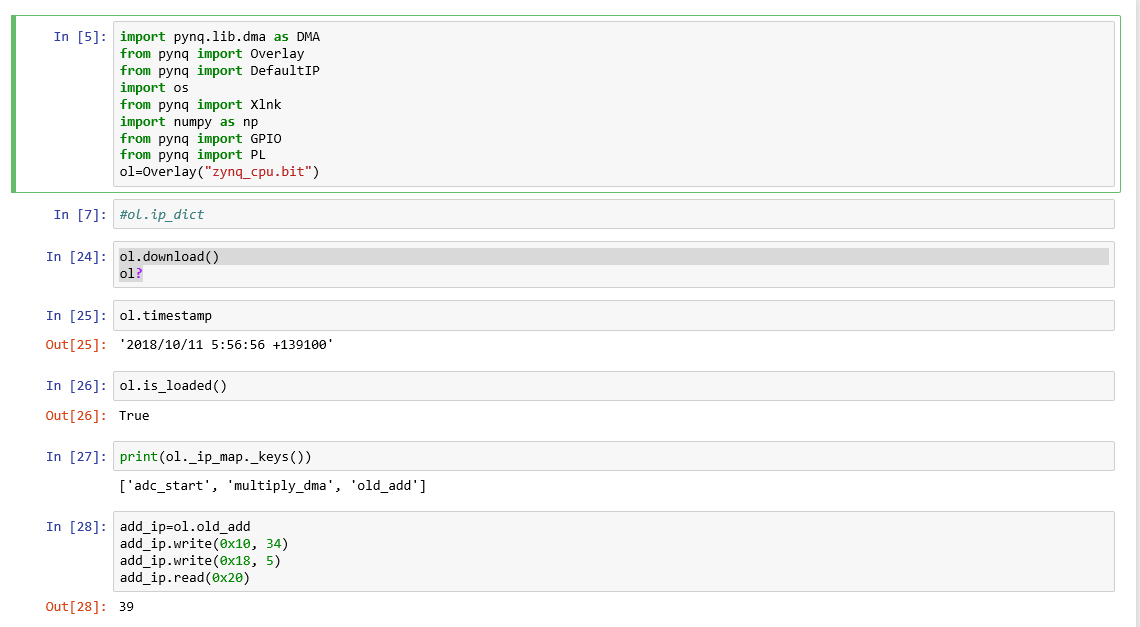 the pynq dma can't support Single channel mode · Issue #750 · Xilinx/PYNQ · GitHub