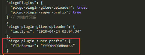 picgo-core是否像picgo那样有自动时间戳命名的配置？ · Issue #37 · PicGo/PicGo-Core · GitHub
