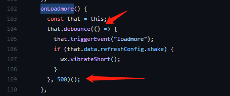 下拉刷新和加载更多的事件触发有延迟 · Issue #18 · wzs28150/coolui-scroller · GitHub