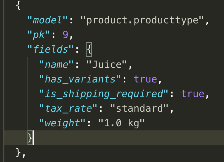 Valueerror When Loading Fixture · Issue 3662 · Saleorsaleor · Github