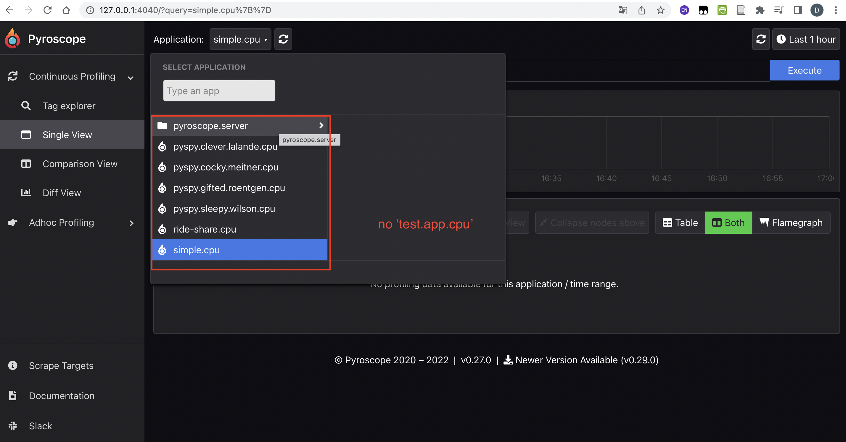 pip package (pyroscope-io) not working · Issue #1500 · grafana ...