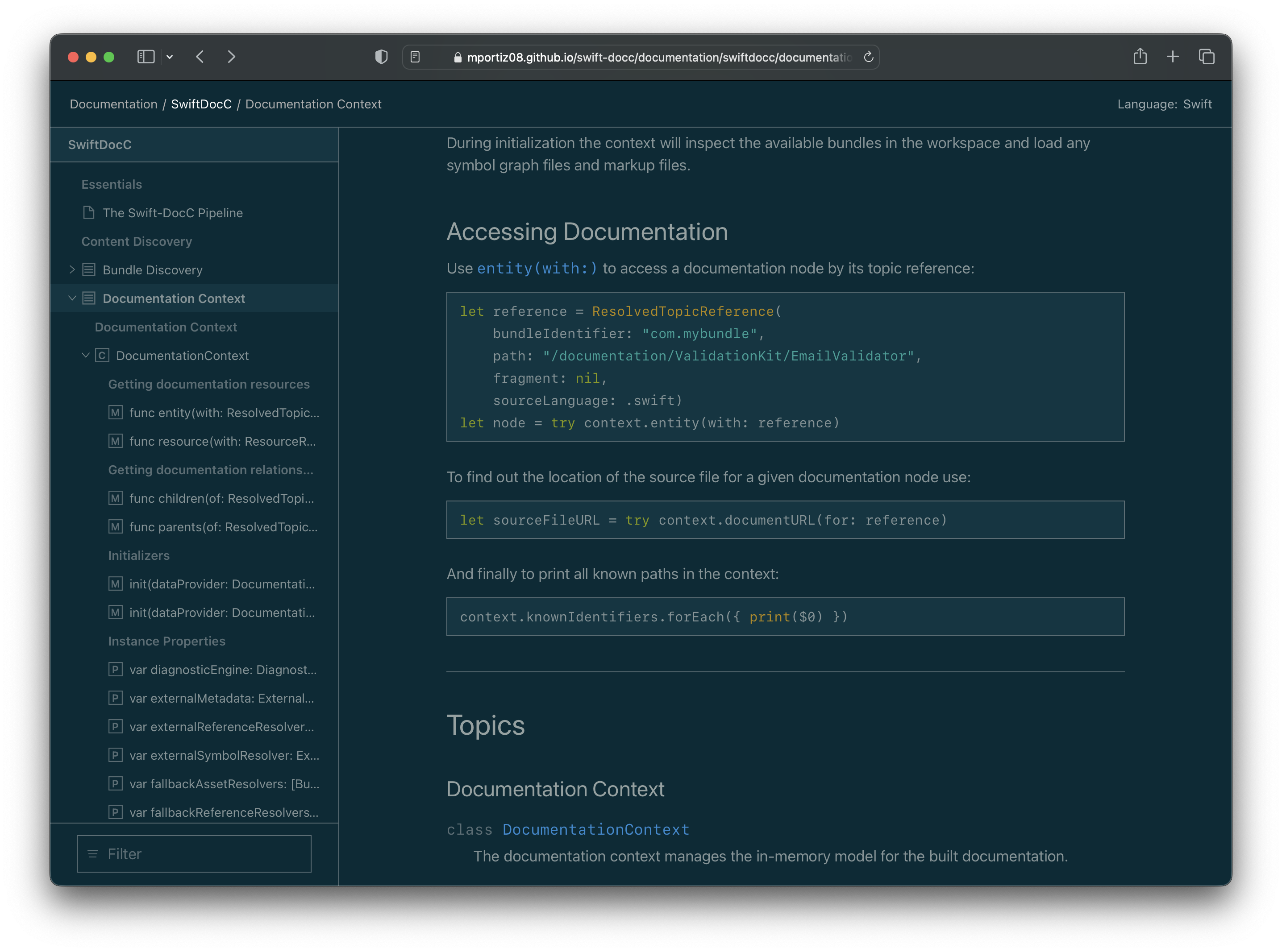 Include user provided theme-settings.json file in compiled output · Issue #336 · swiftlang/swift ...