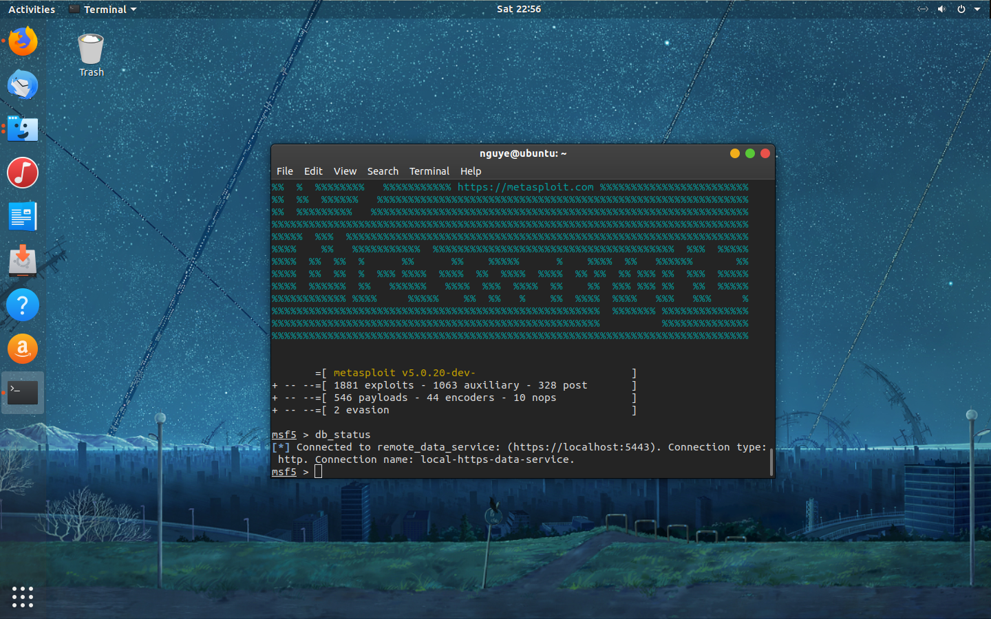 Metasploit Database · Issue 11789 · Rapid7 Metasploit Framework · Github