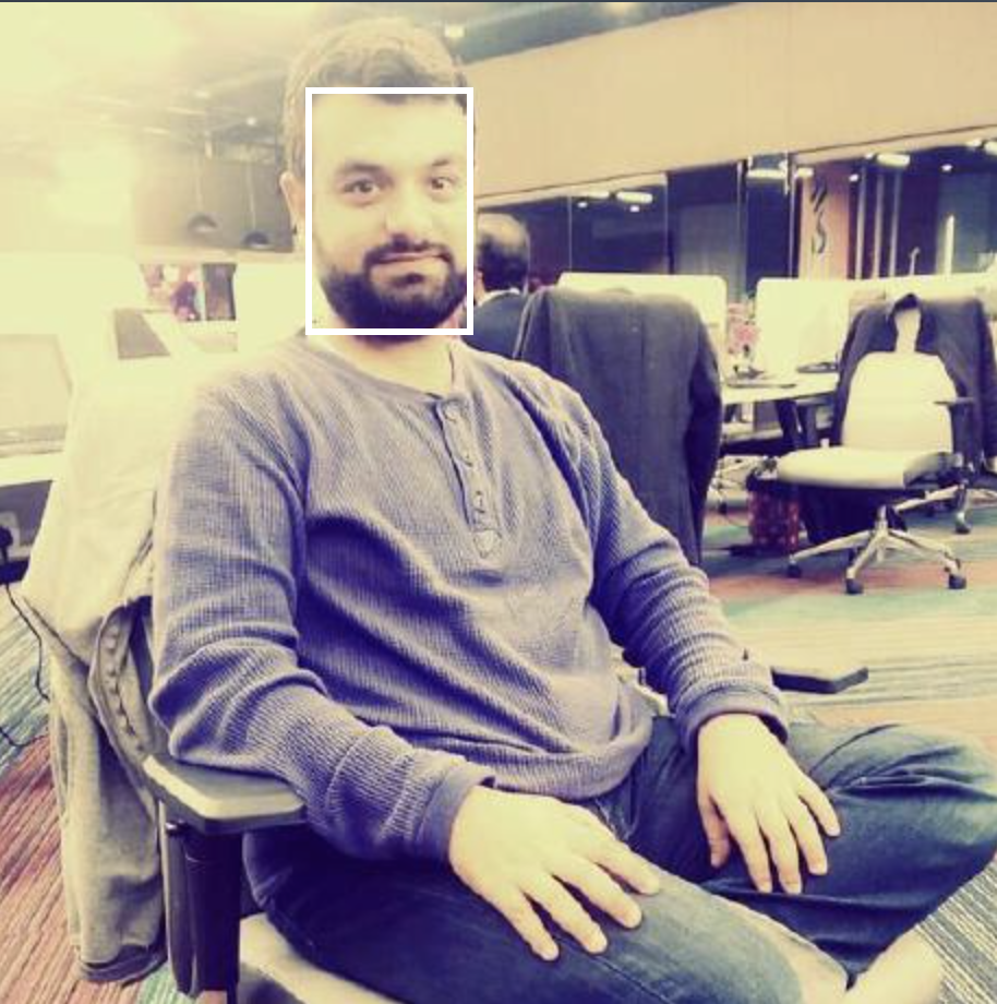 Github Mansern Face Detection Example A Working Example Of Face Detection Using Clarifai