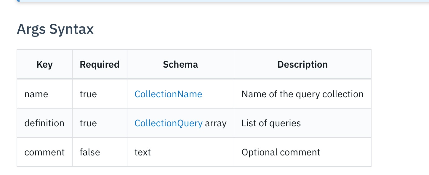 Cannot apply metadata; "key definition was not present" but doesn't say ...