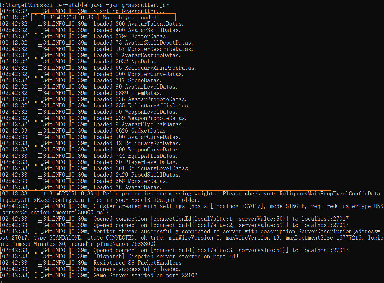 wiki problem with version · Issue #202 · Grasscutters/Grasscutter · GitHub