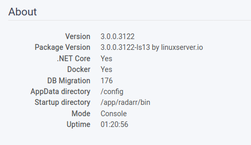 unable to change file permission on radarr · Issue #4567 · Radarr ...