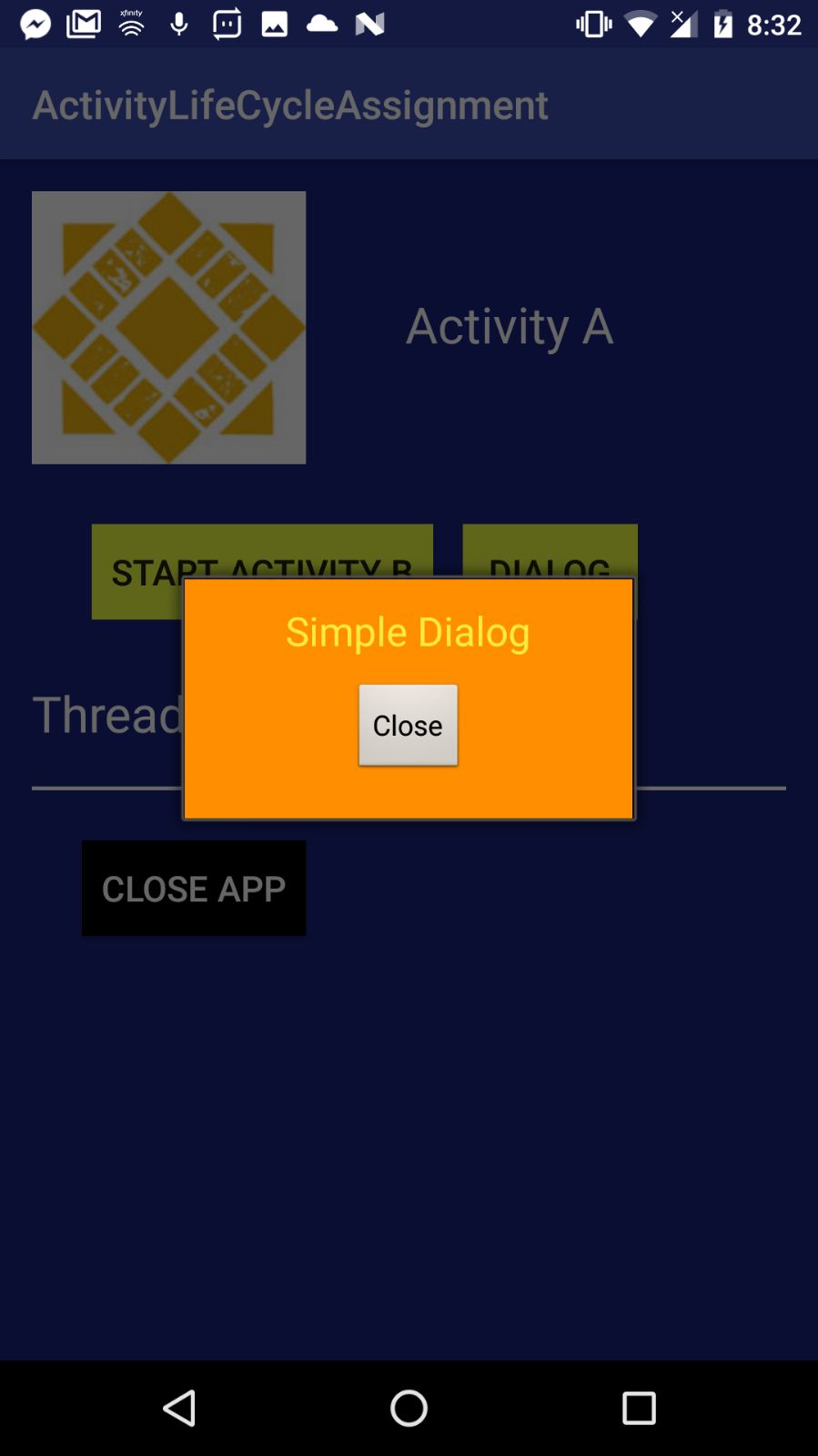 GitHub - siddhiparekh11/android_lifecycle: This app explores various ...
