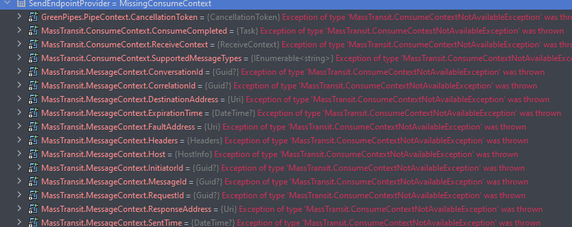 Masstransit SendMassTransitMessage , PublishMassTransitMessage · Issue #1628 · elsa-workflows ...