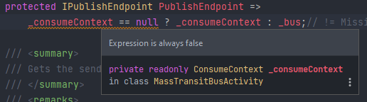 Masstransit SendMassTransitMessage , PublishMassTransitMessage · Issue ...
