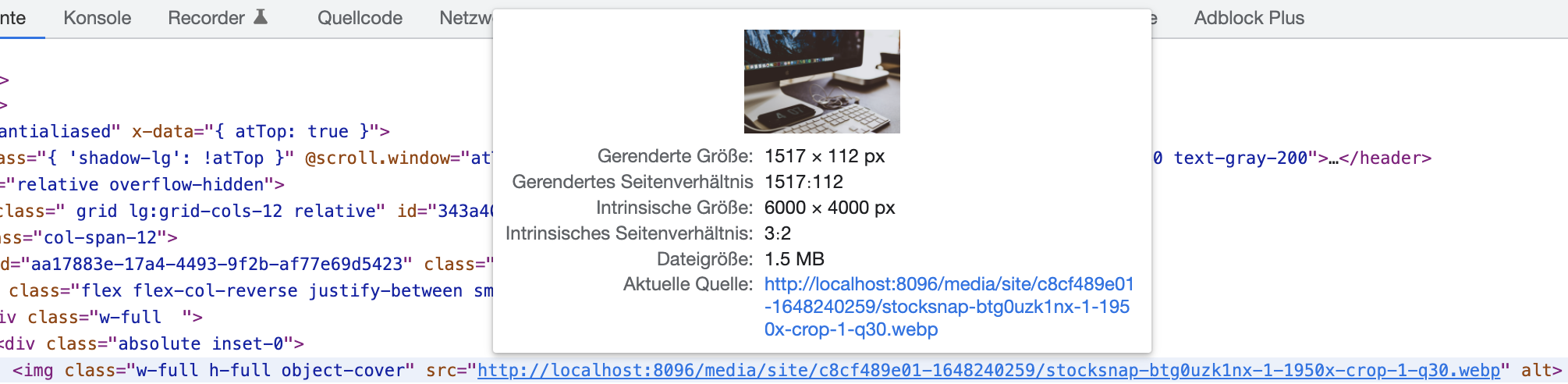 Thumbnail creation doesn't work as expected when using webp · Issue #4145 · getkirby/kirby · GitHub