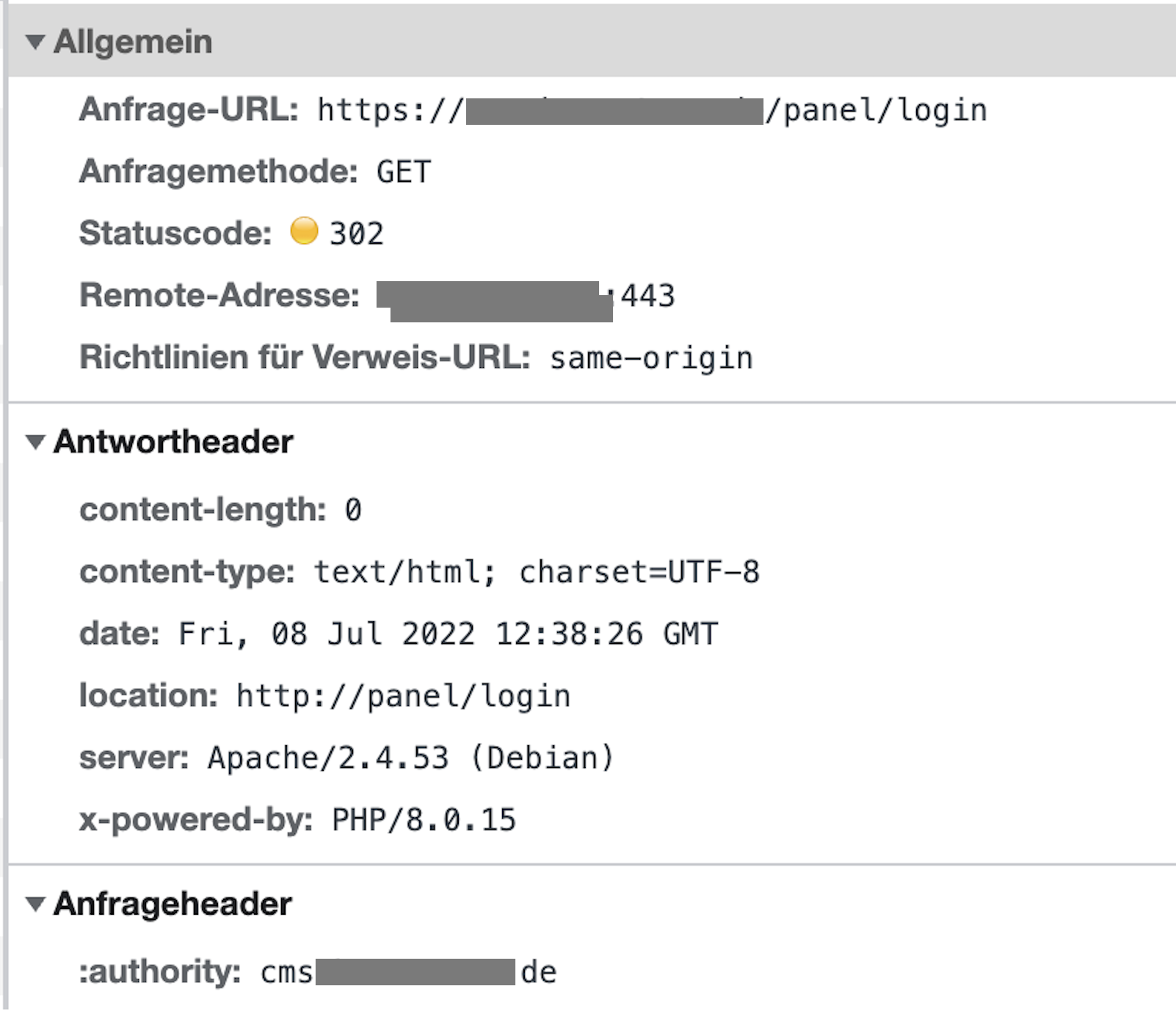 Wrong header location when using url => / · Issue #4486 · getkirby/kirby · GitHub