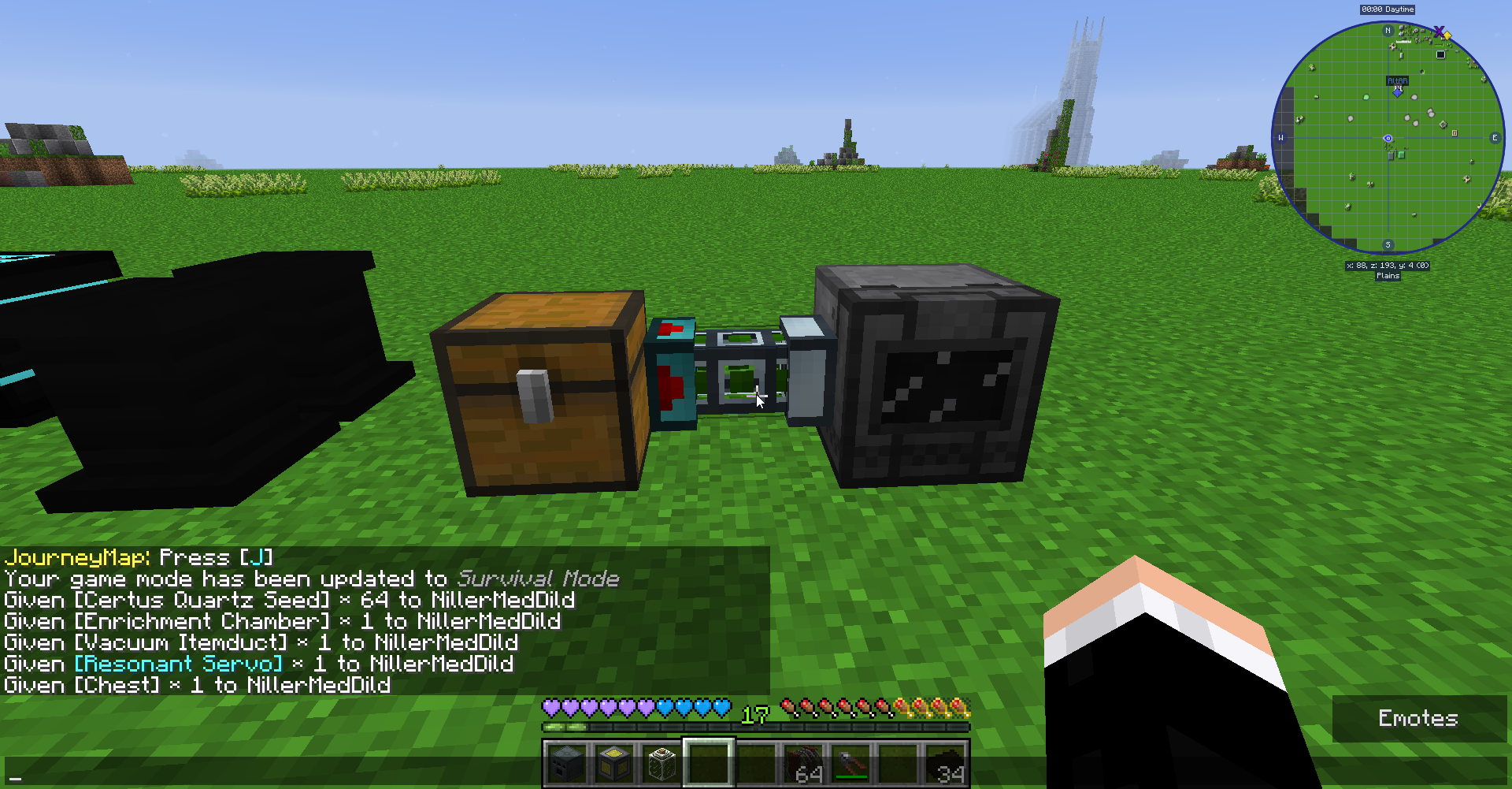 Ae2 seeds in enrichment chamber automation · Issue #348 ...