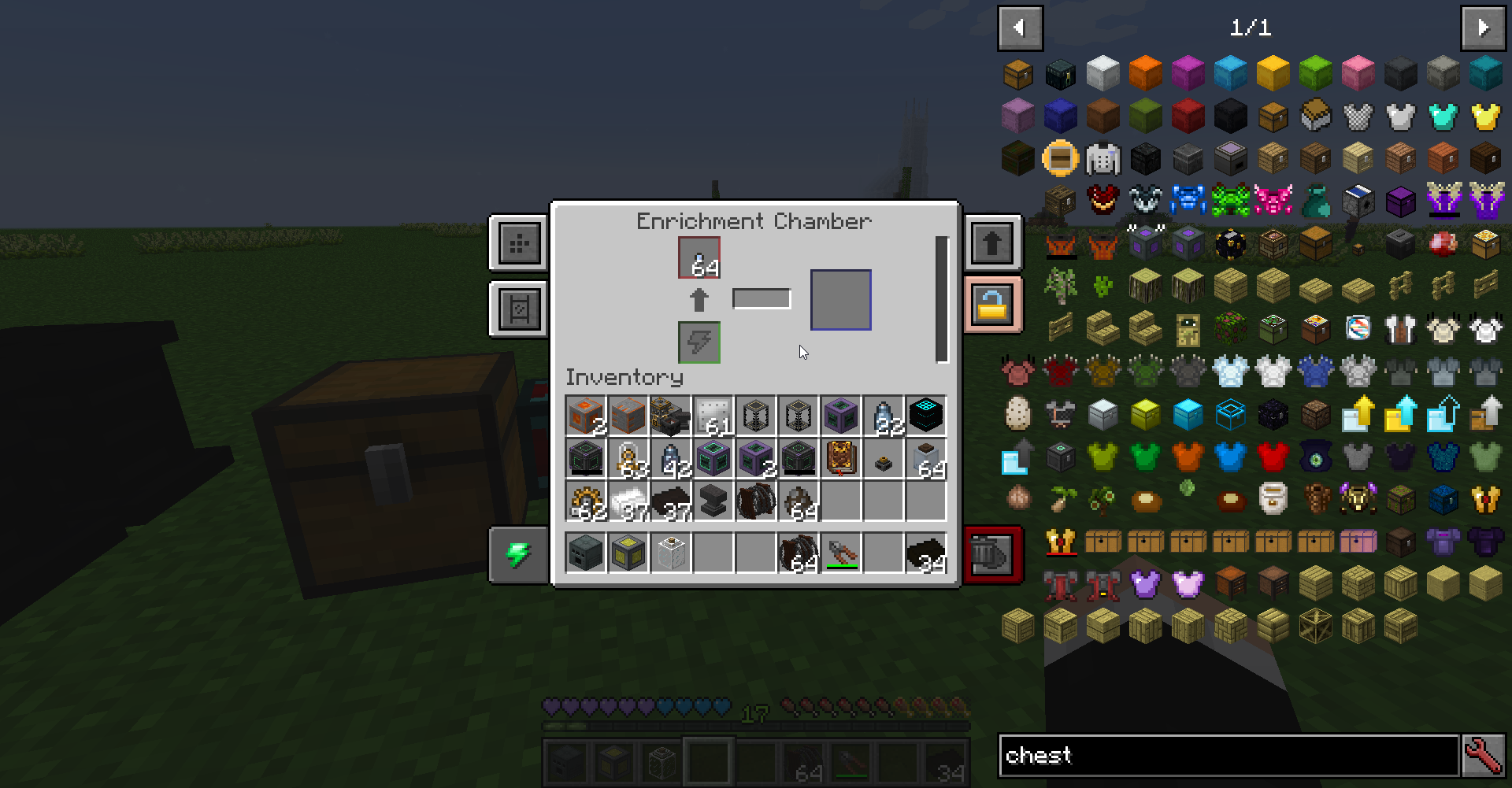 Ae2 seeds in enrichment chamber automation · Issue #348 ...