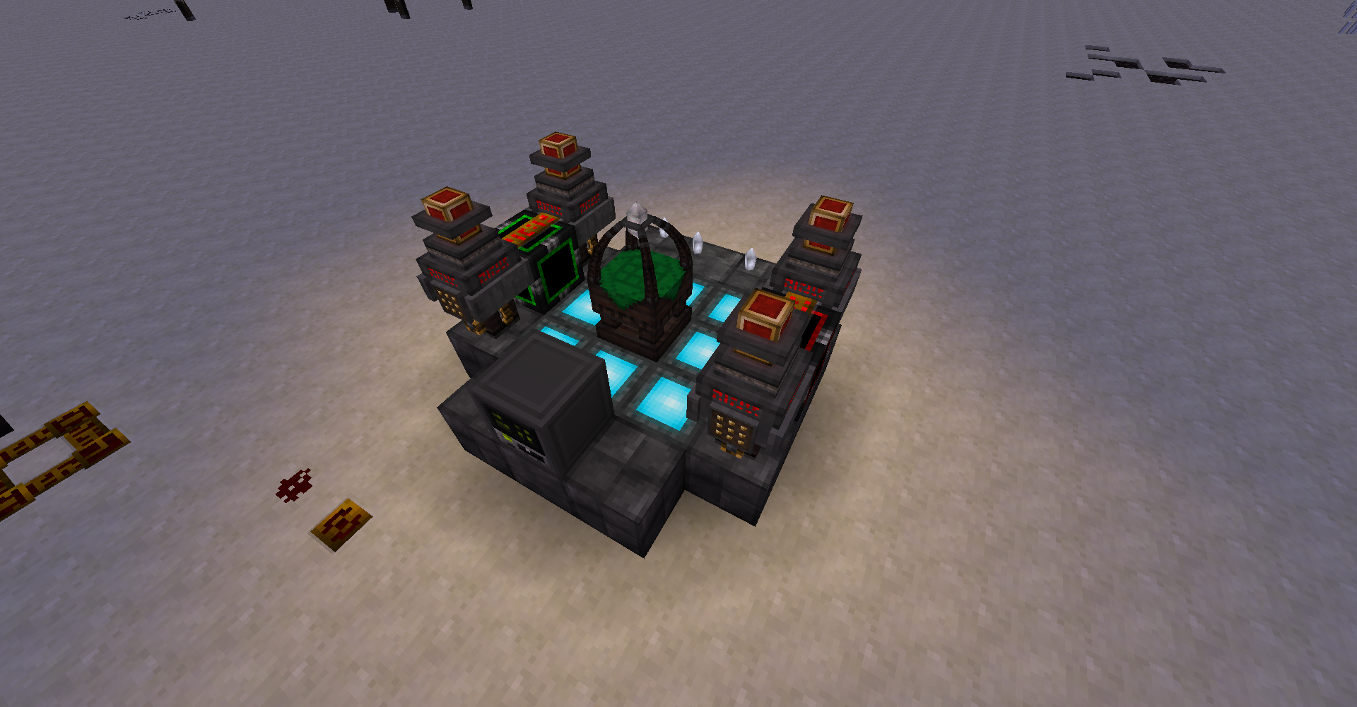 Arcane Crafting Engine · Issue #235 · EnigmaticaModpacks ...