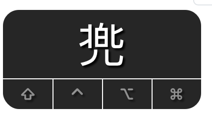 Strange behavior on fn press · Issue #193 · keycastr/keycastr · GitHub