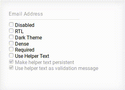 Adding Helper Text on JFXTextField · Issue #354 · sshahine/JFoenix · GitHub