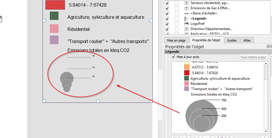 Incorrect Representation Of The Collapsed Legend In The Layout · Issue 38729 · Qgisqgis · Github 