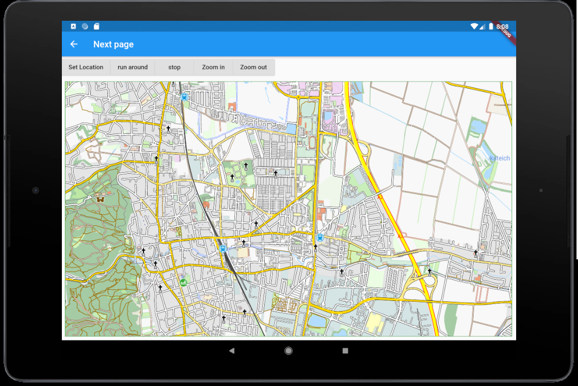 port to flutter · Issue #1118 · mapsforge/mapsforge · GitHub