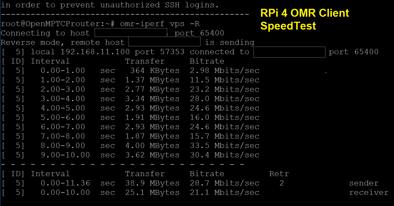 Video streaming stutters after bonding two (4G SIM) internet. · Issue #2758 · Ysurac ...