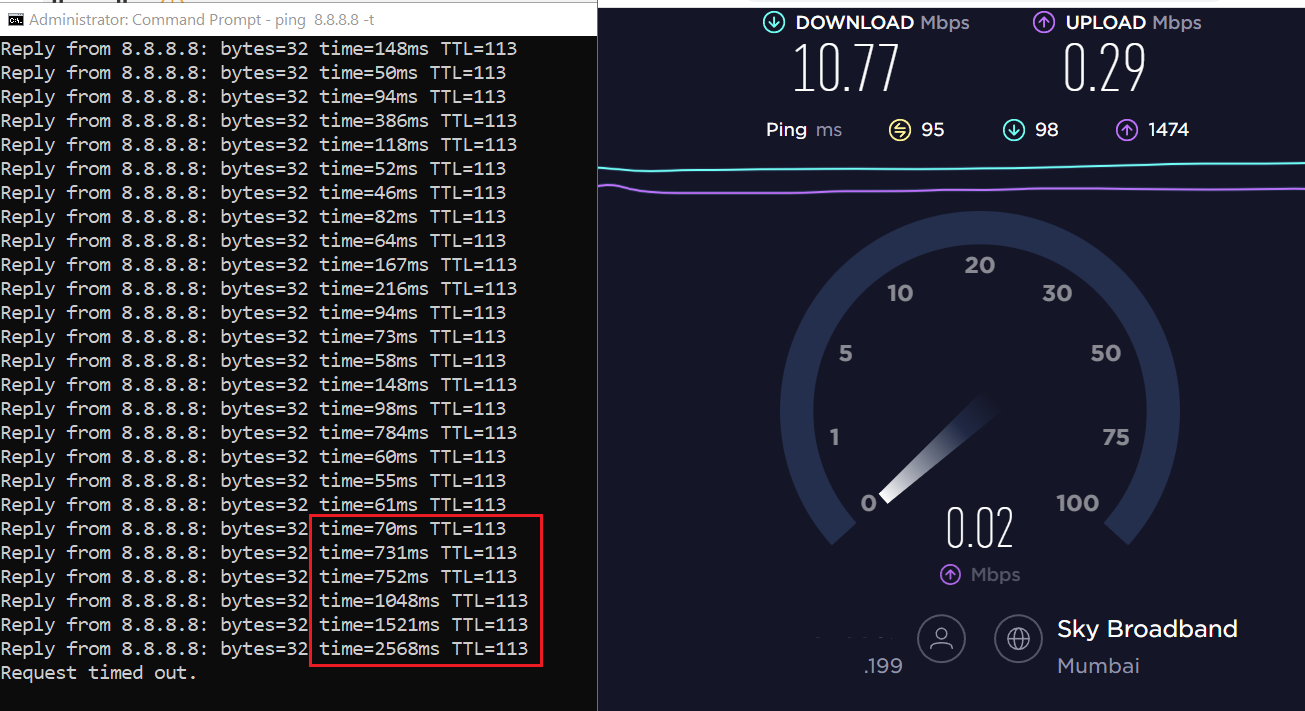 How to delay heartbeat checking time for 4G LTE Internets ? · Issue ...