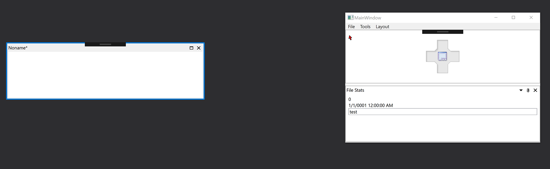 [AvalonDock 3.3 - 3.4] (Solved) Drag and Drop of Document or ToolWindow content does not always ...