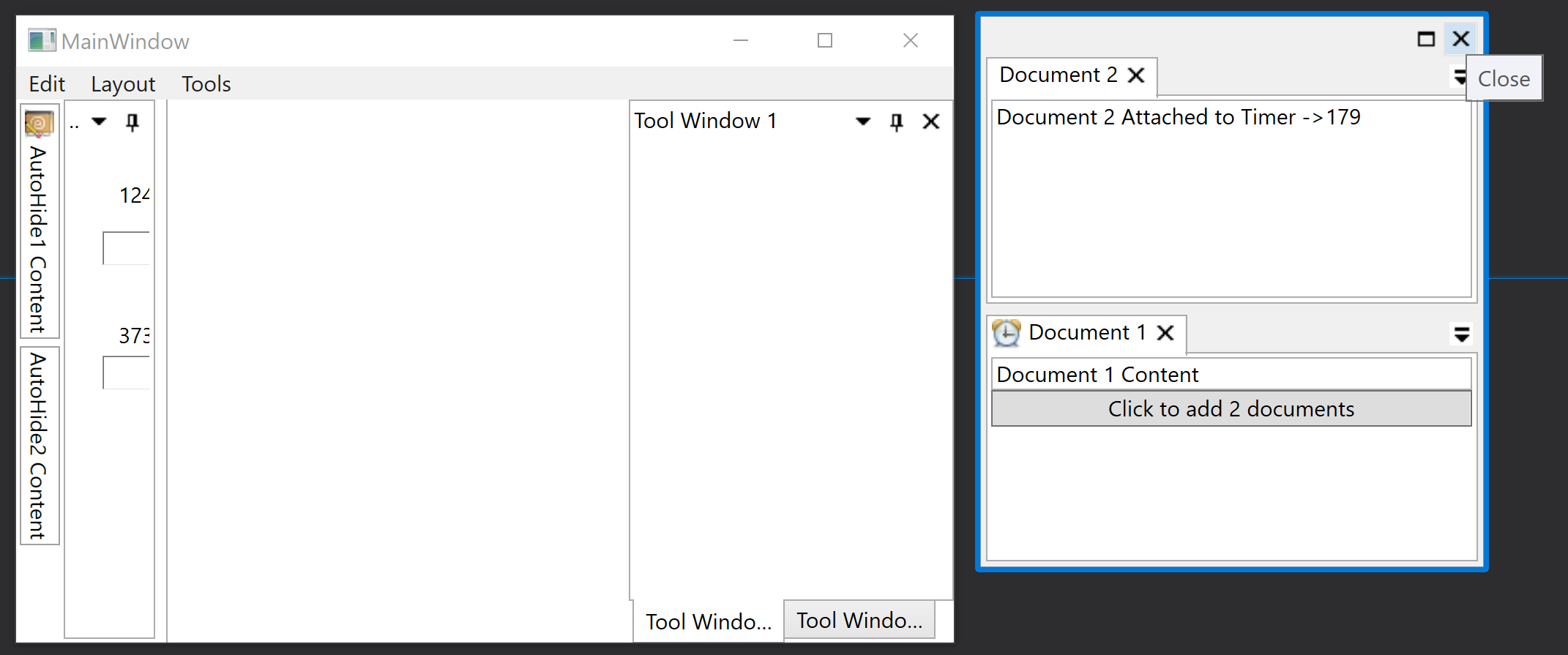 Closing Floating Document Container can result in Empty Container · Issue #112 · Dirkster99 ...