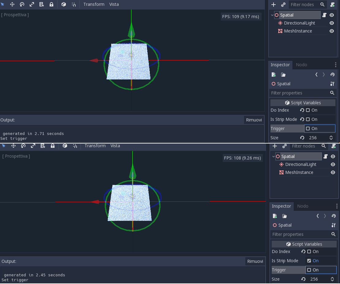 SurfaceTool add_triangle_strip method · Issue #20018 · godotengine ...