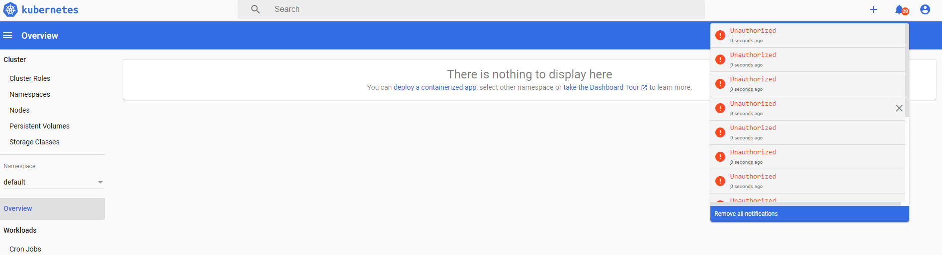 Dashboard Authentication not working · Issue #57 · OpenUnison ...