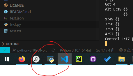 [ Bug/Question] No Distinction Between `Win + #` and `#` for main event · Issue #5033 ...
