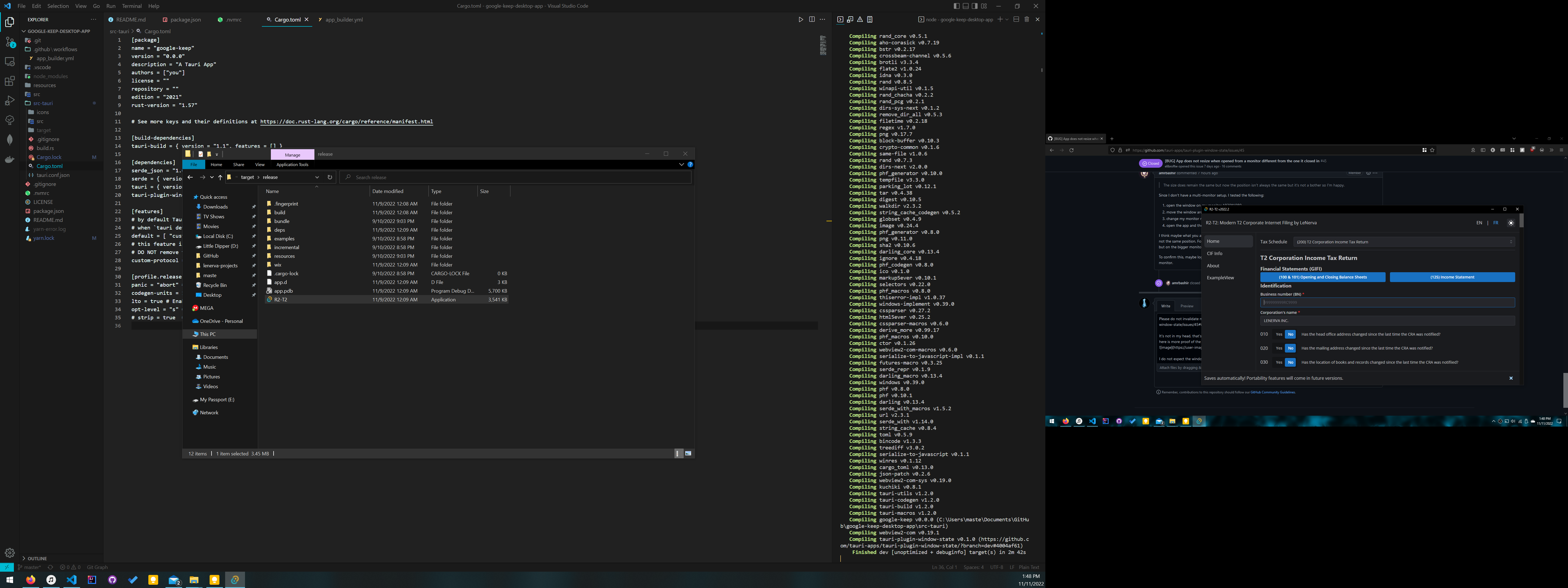 [window-state] App does not resize when opened from a monitor different from the one it closed ...