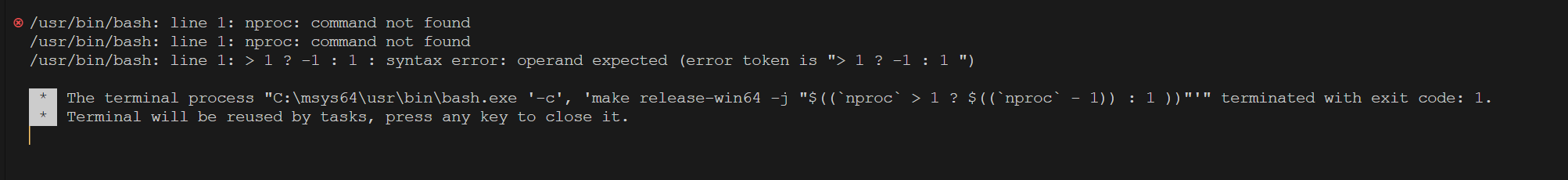 Is terminal.integrated.automationProfile deprecated? · Issue #5829 · microsoft/vscode-docs · GitHub