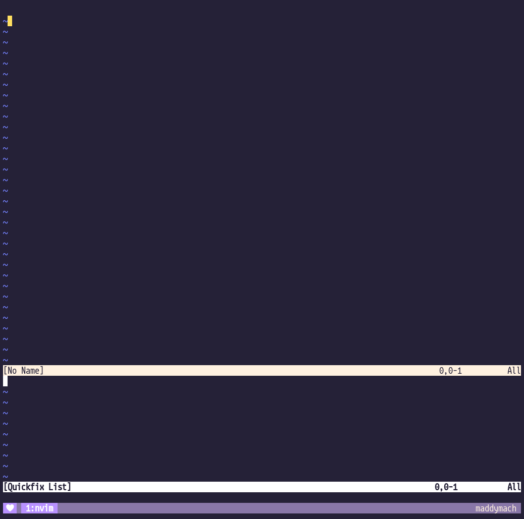 Setting winhighlight on a floating window leaks into quickfix windows · Issue #18283 · neovim ...