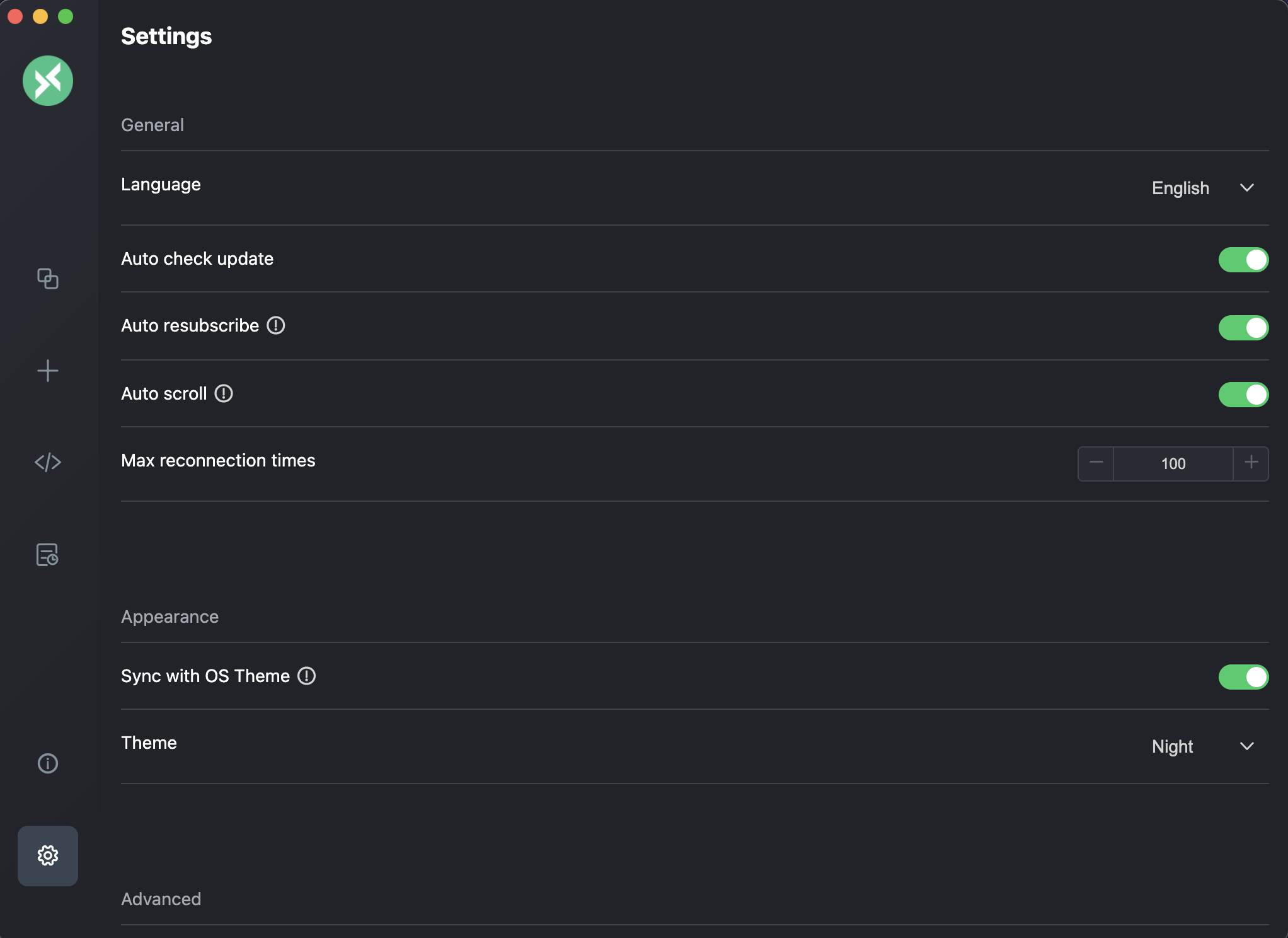 断开重连订阅失效 · Issue #923 · emqx/MQTTX · GitHub