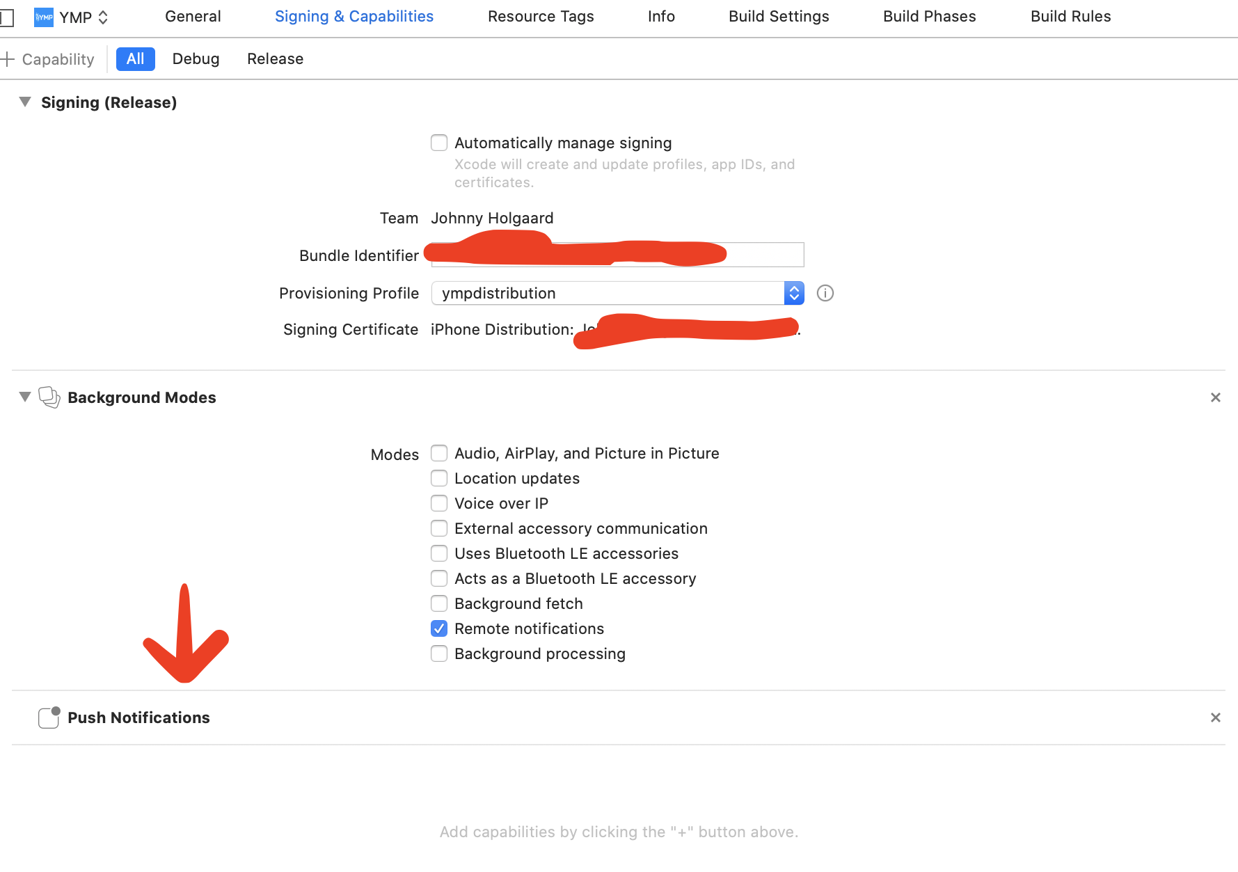 Got error code 8 for token [...] · Issue #145 · Meteor-Community-Packages/raix-push · GitHub