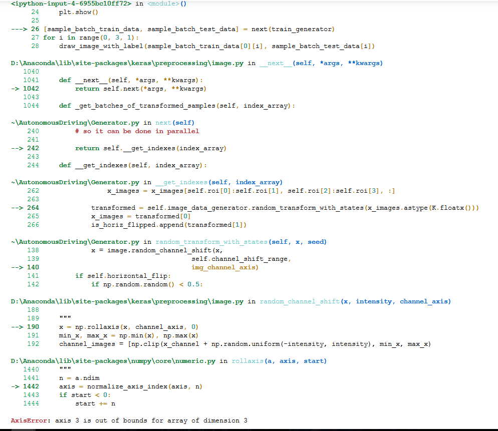 Error occurs when running TrainModel · Issue #18 · microsoft ...